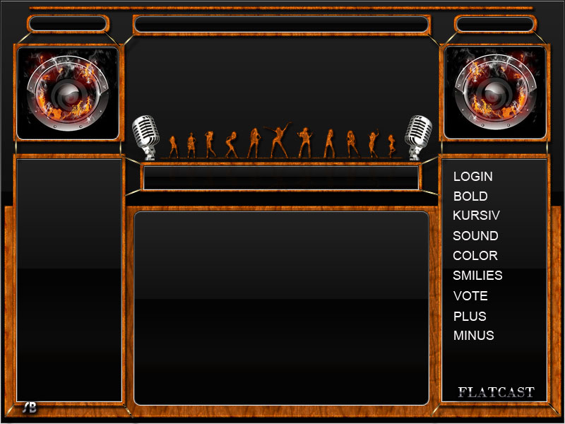 Saugbilder Radio Community Addon - Grafikkatalog