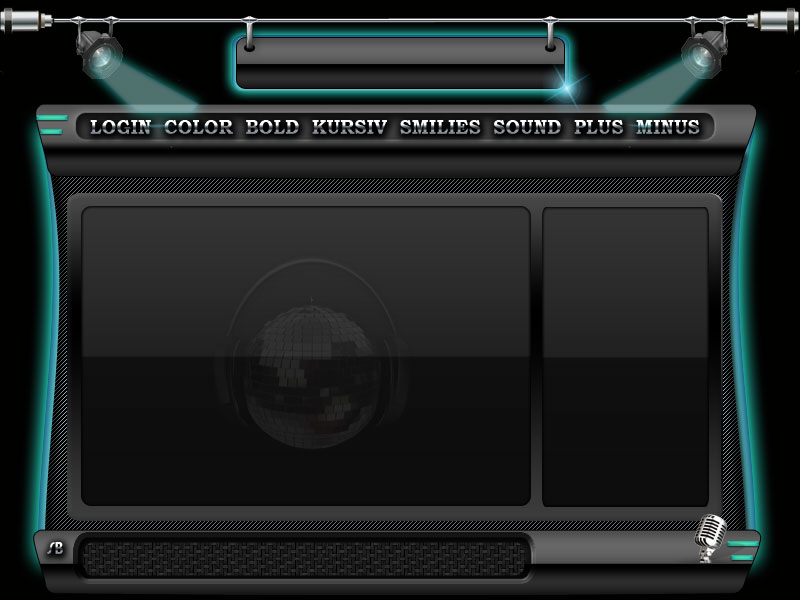 Saugbilder Radio Community Addon - Grafikkatalog